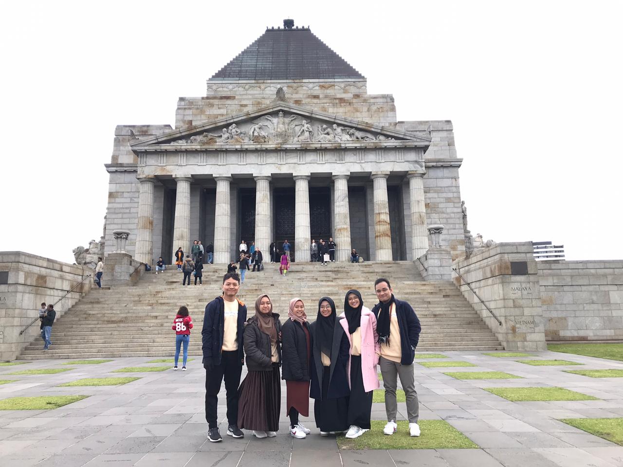 MAHASISWA BERPRESTASI PROGRAM PPL AUSTRALIA 2019 – Pendidikan Bahasa ...